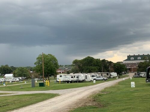 Public/Main Campground | Missouri State Fairgrounds