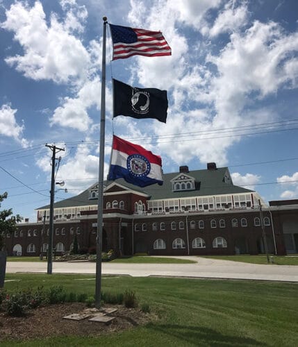 Coliseum | Missouri State Fairgrounds