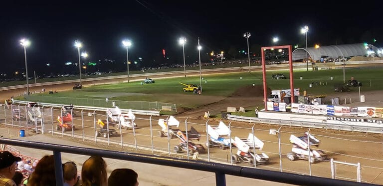 Grandstand/Speedway | Missouri State Fairgrounds