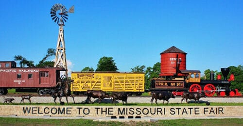 Plan Your Event | Missouri State Fairgrounds