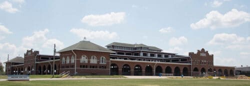 Swine Pavilion | Missouri State Fairgrounds